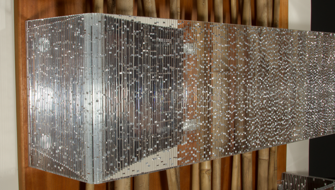 Jali Bamboo Display – Sensitile