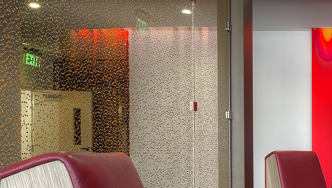 Ray Apartment SLANTⓇ Dew Screen – Sensitile