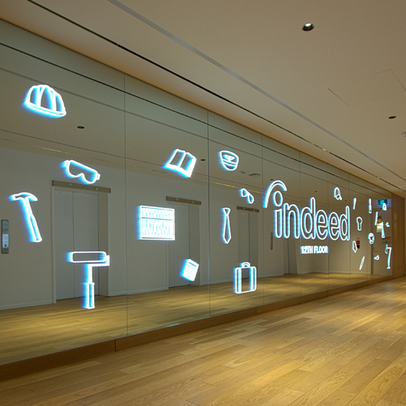 Indeed- Toronto – Sensitile