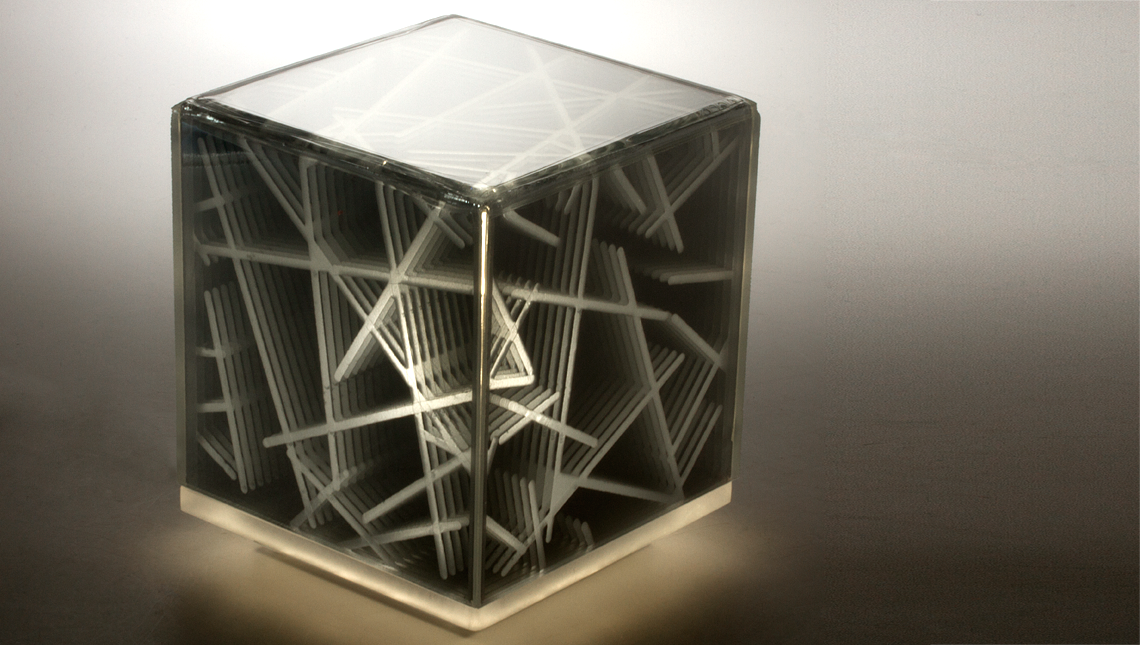 Celeste Light Cube – Sensitile