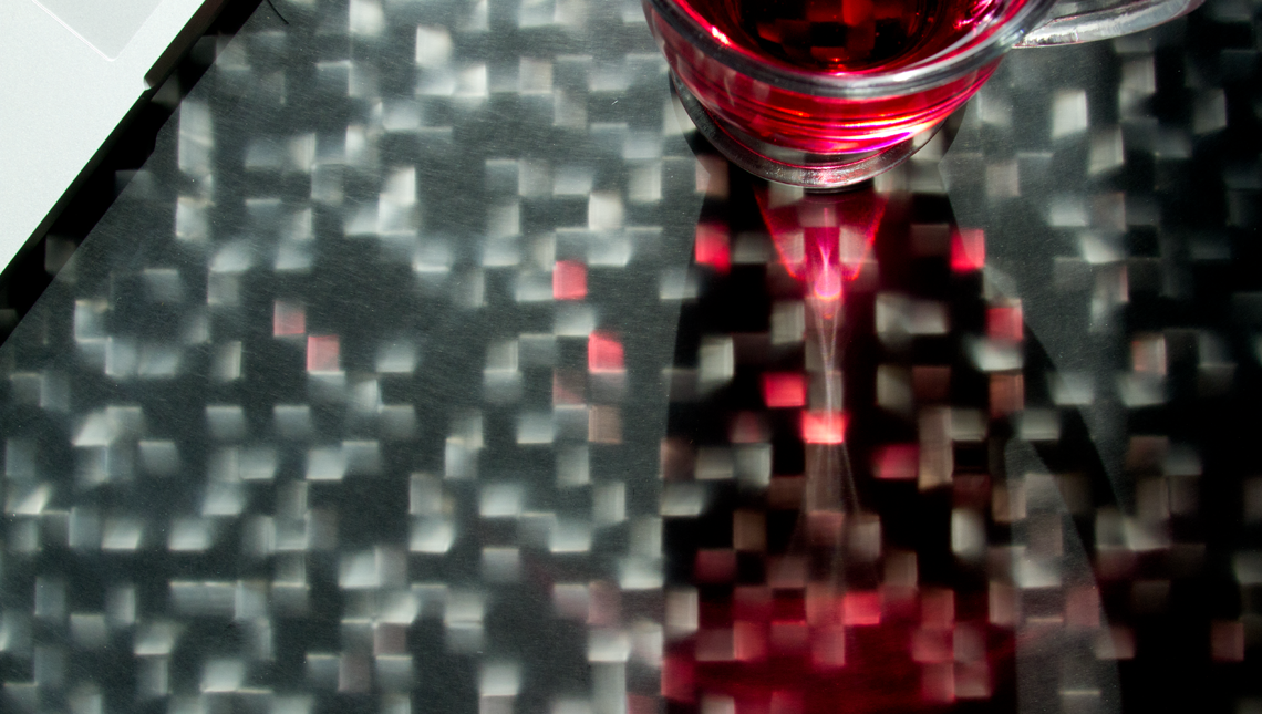 Ripple Tabletop – Sensitile