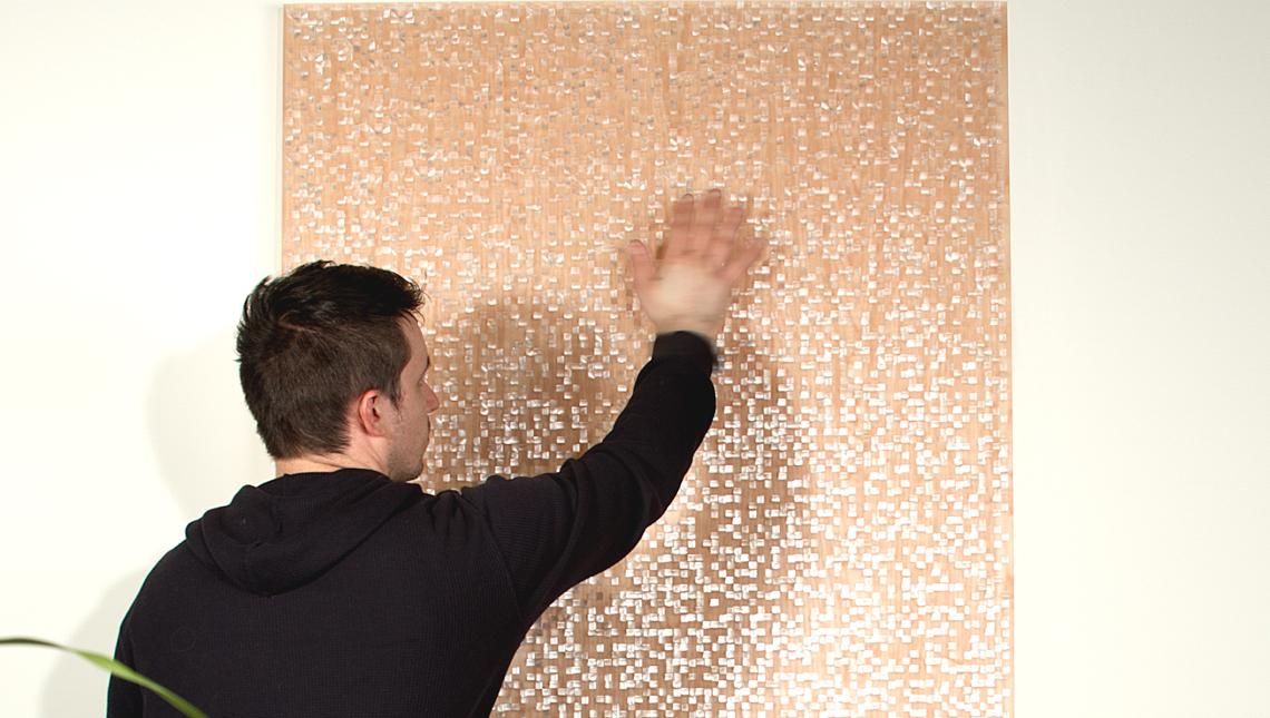 Ripple Wall – Sensitile