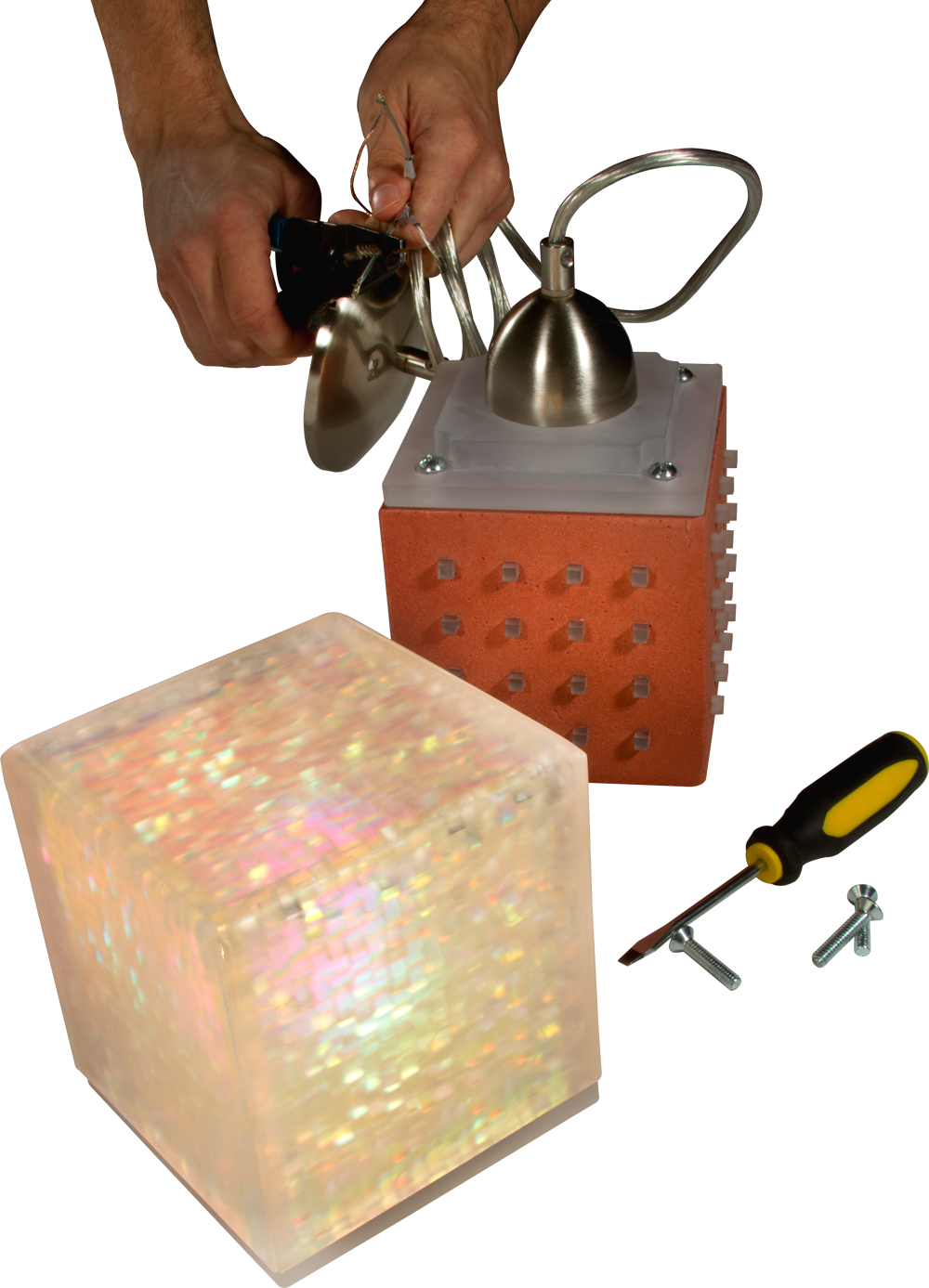 Cube™ – Sensitile