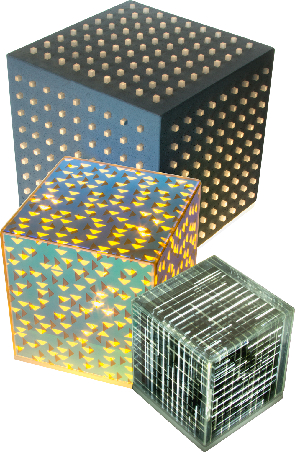 Cube™ – Sensitile