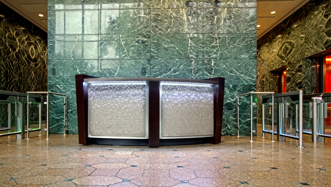 Landmark Building – Sensitile