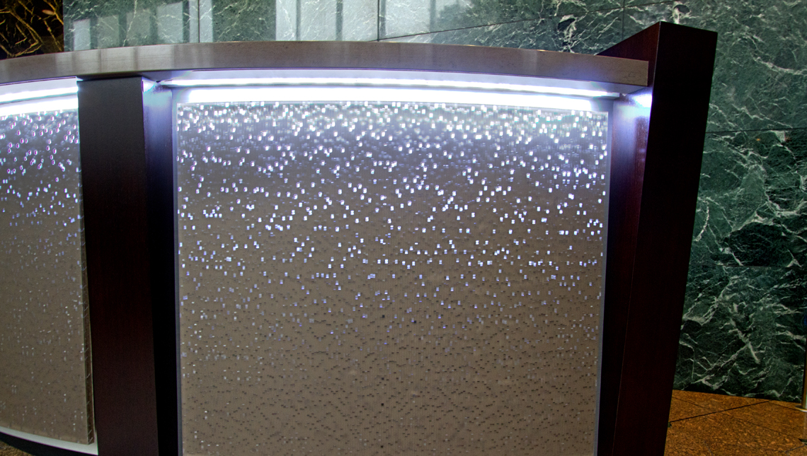 Landmark Building – Sensitile