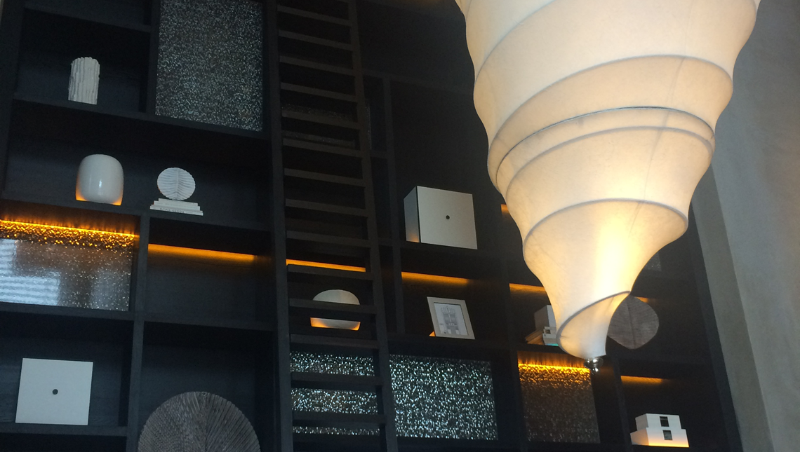 White Jacket JW Marriott – Sensitile