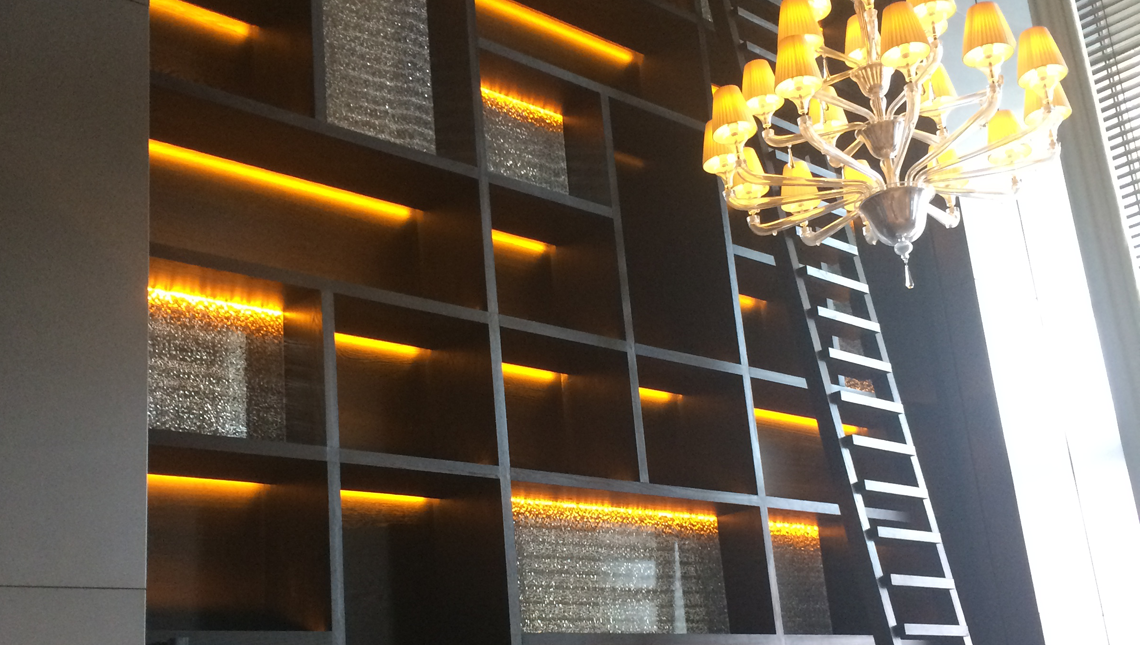 White Jacket JW Marriott – Sensitile