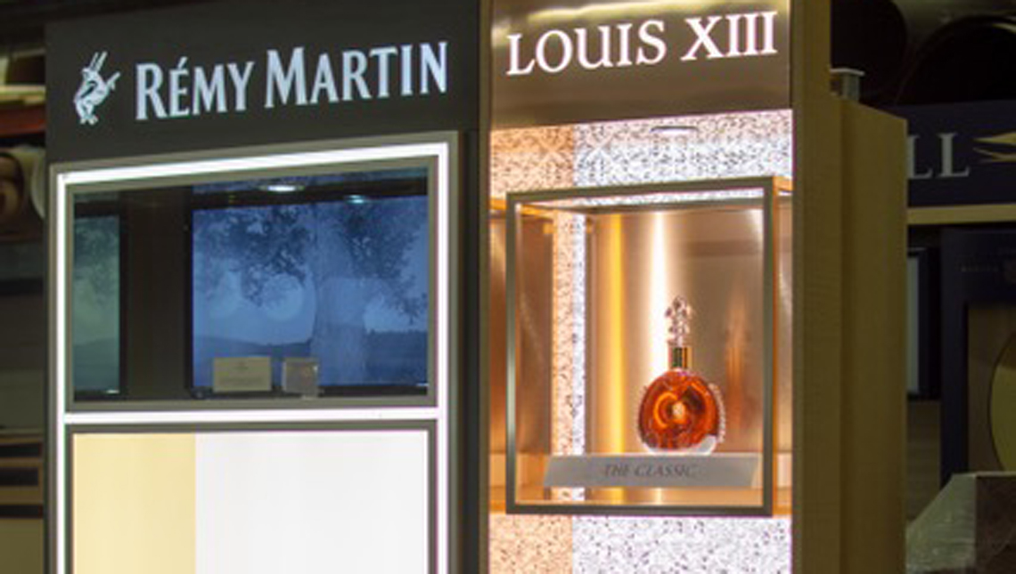 Remy Martin – Sensitile