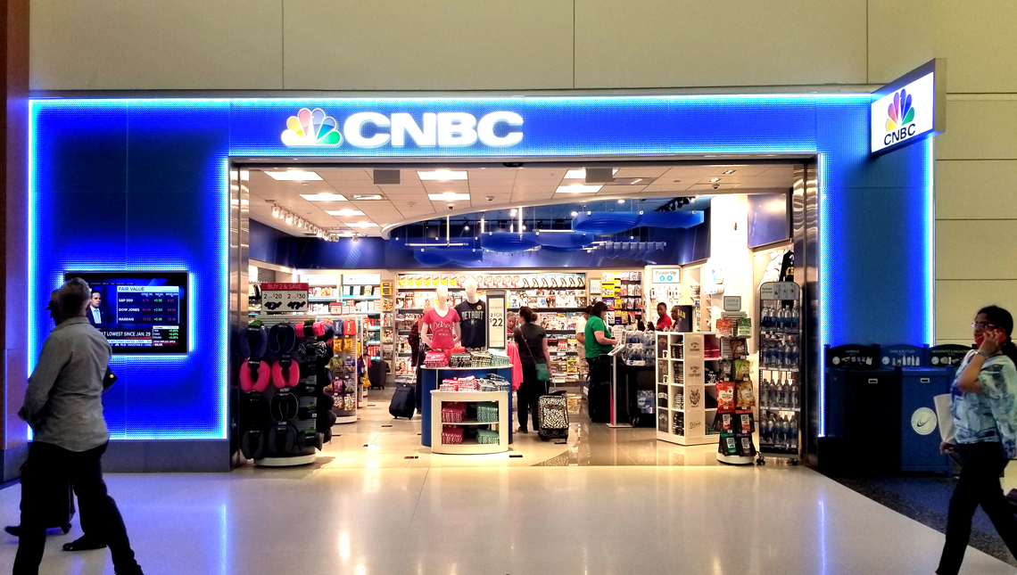 CNBC Smartshop: SLANT Flow – Sensitile