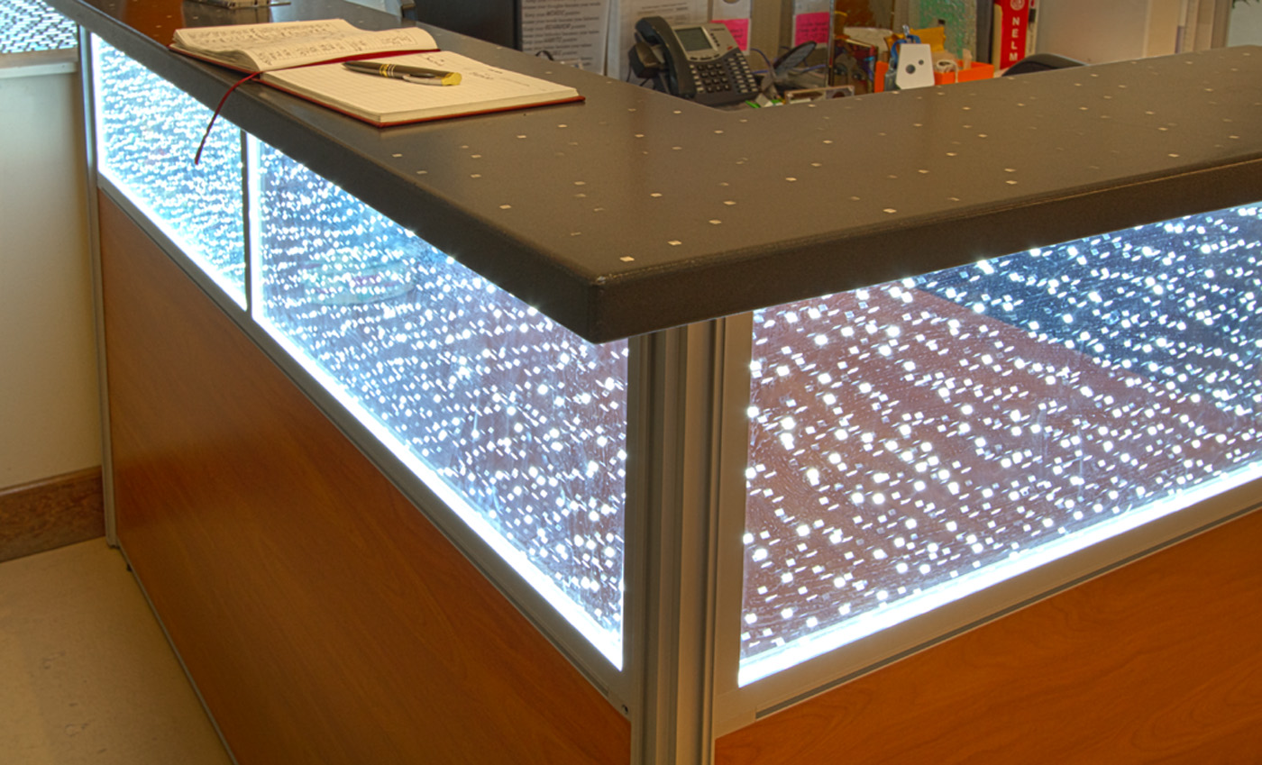 Spark Office Desk Modesty Panels – Sensitile
