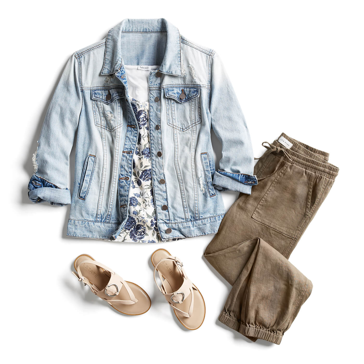 How To Dress In Your 60s Stitch Fix Style