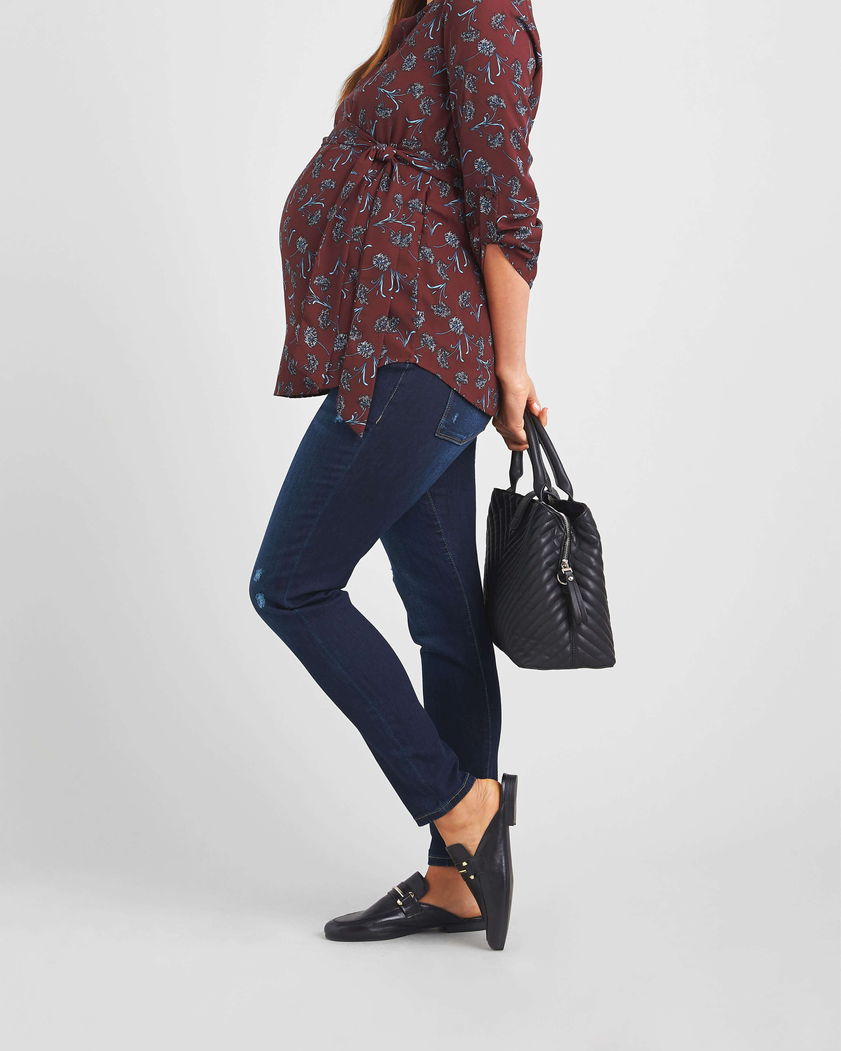 How To Find Maternity Jeans Stitch Fix Style