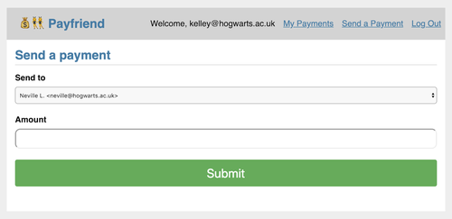 Verifying Sensitive Actions with Python, Flask and Authy