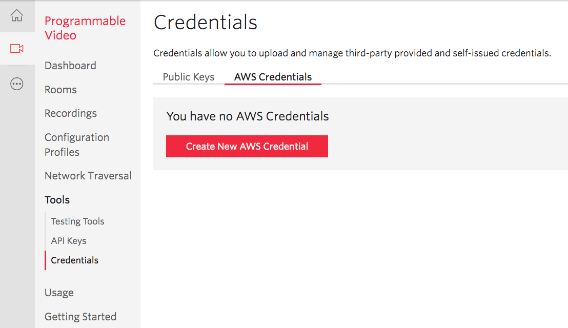Storing into AWS S3 - Twilio