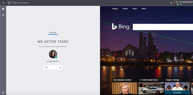 Building Flex Plugins - Twilio