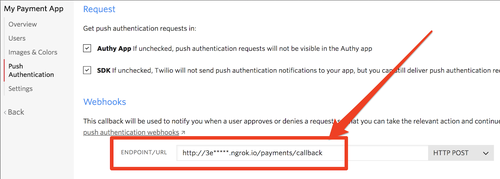 Verifying Sensitive Actions with Python, Flask and Authy