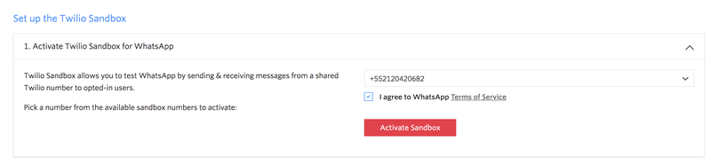 How To Send Message On Whatsapp Using Twilio Vishal Khatals Blog