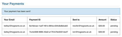Verifying Sensitive Actions with Python, Flask and Authy