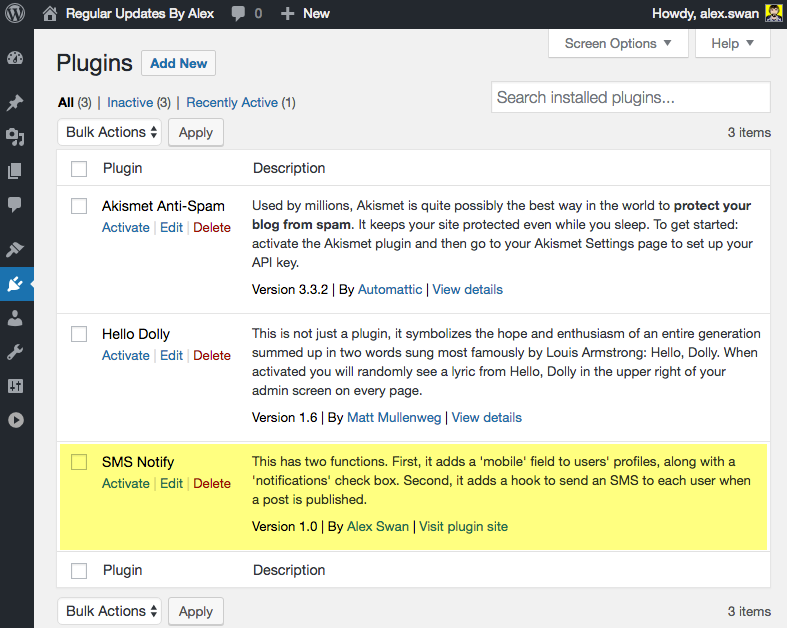 How to Send SMS Notifications to Readers When New WordPress Posts are ...