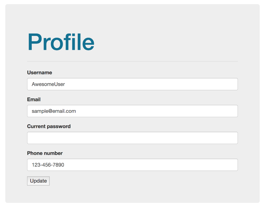 Symfony 3 And Fos User Bundle Customizing Users Twilio