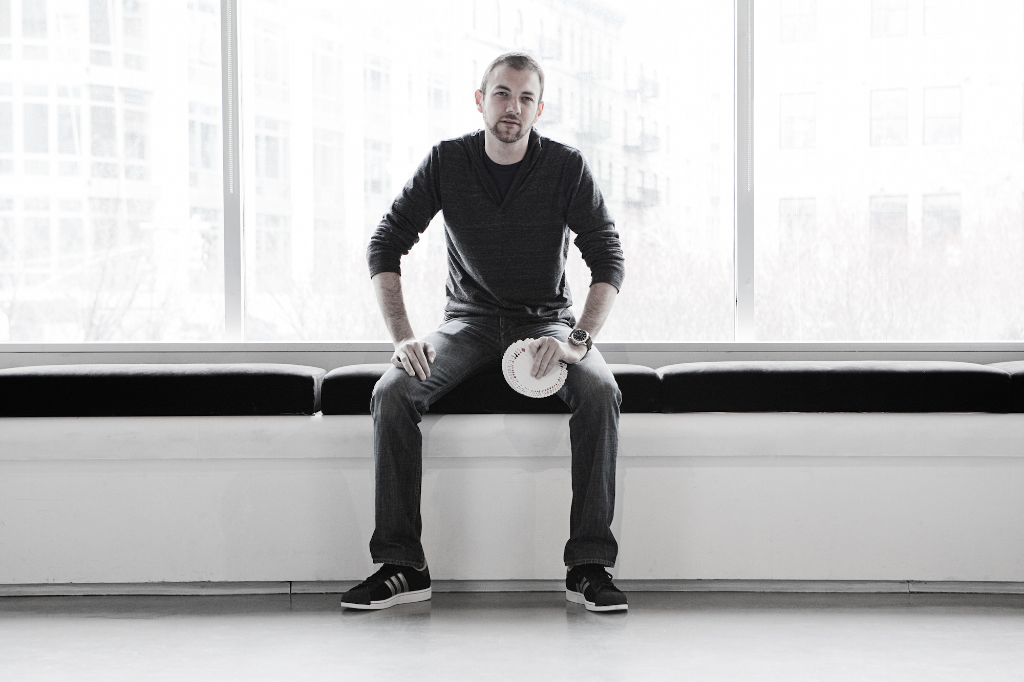 Catch Doug McKenzie Making Magic From Code At Signal - Twilio