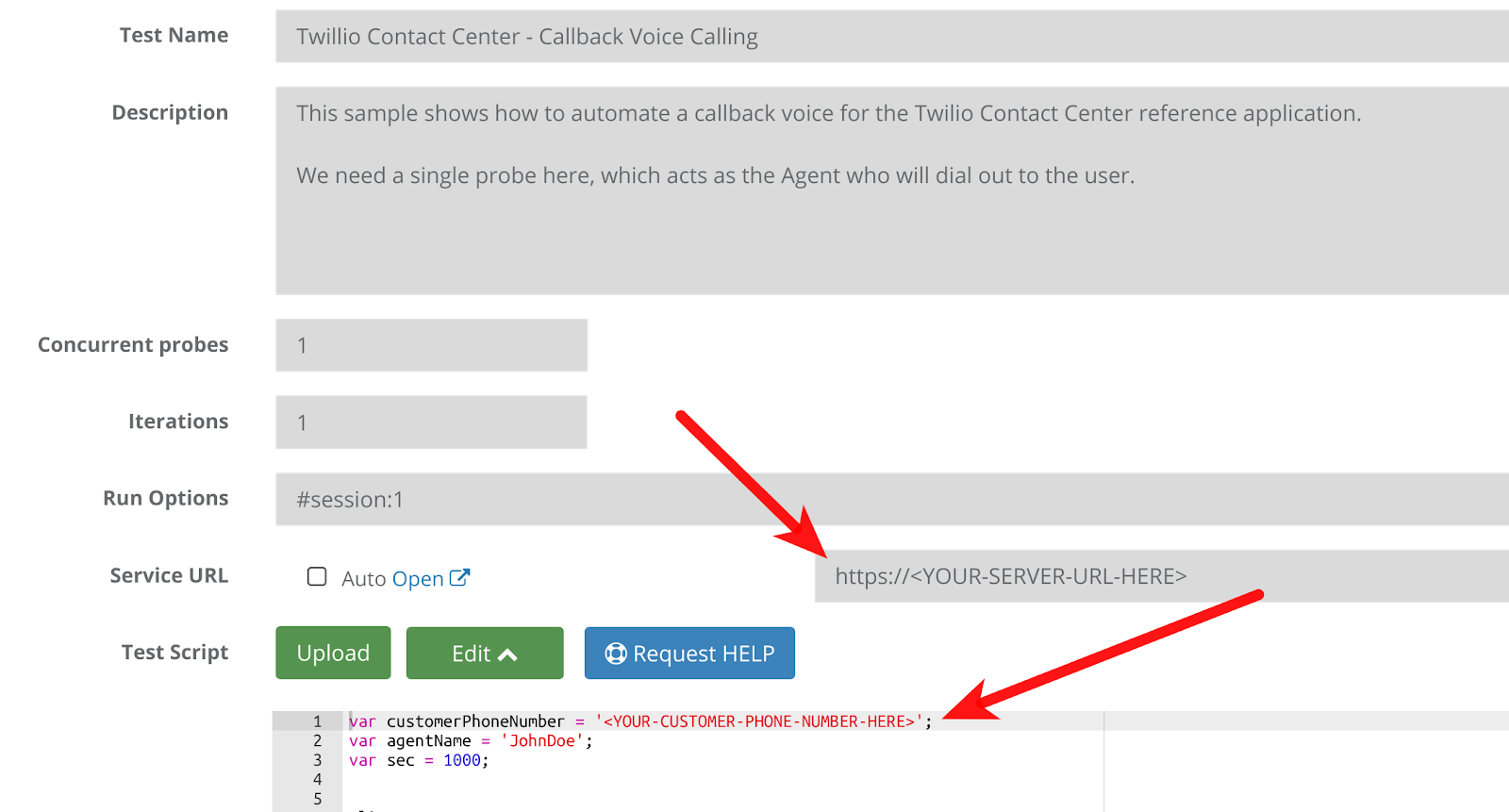 Automate Your Twilio Contact Center Testing with testRTC