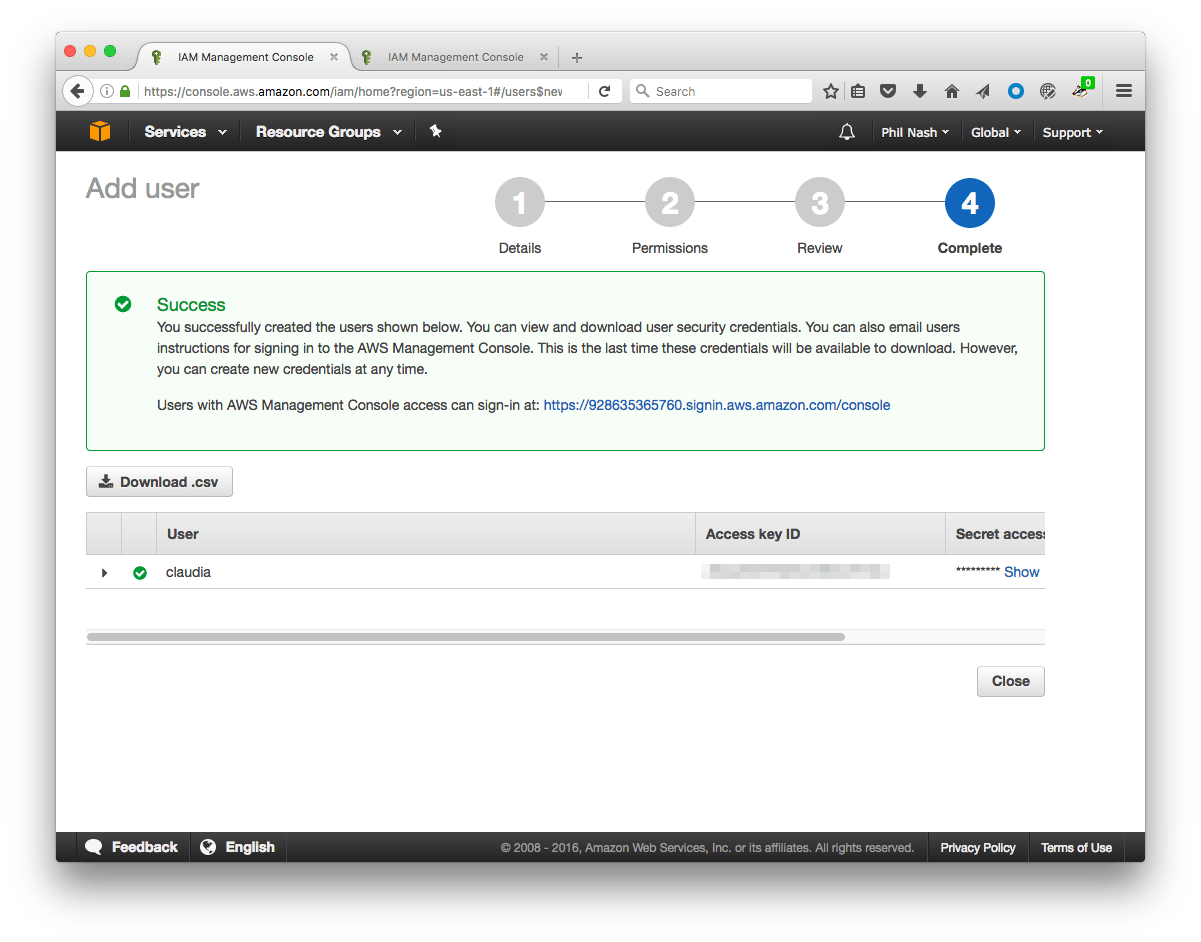 Create an SMS bot on AWS Lambda with Claudia.js