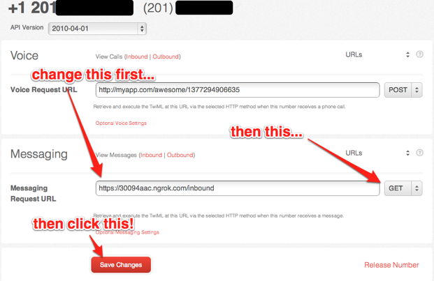 Test Your Webhooks Locally with ngrok