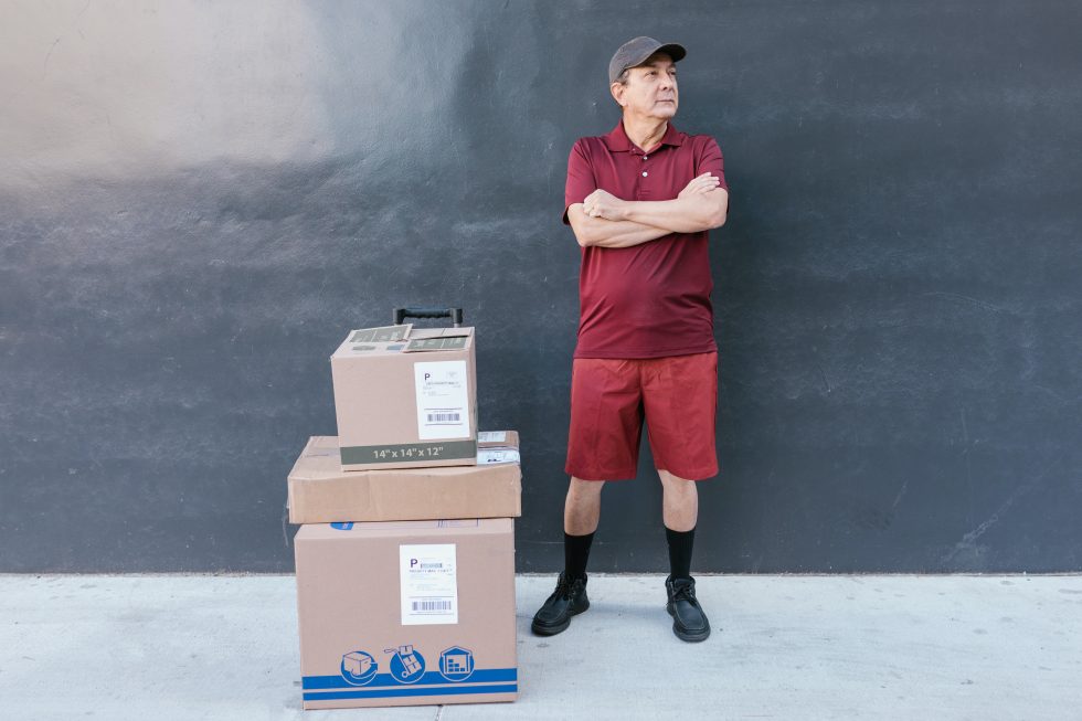 Tips to secure your Package Deliveries | Vertoe Blog | Luggage Storage ...