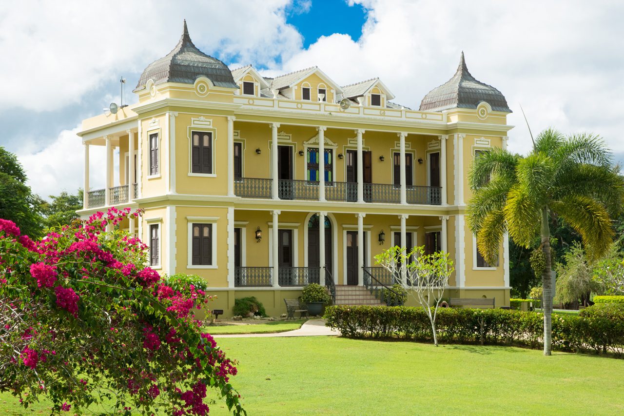 El Palacete Los Moreau o Castillo Labadie - Voy Turisteando