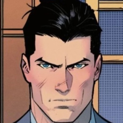 Bruce Wayne (Earth-0) - DC Comics