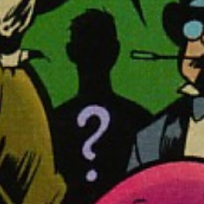 Edward Nygma as Riddler (Earth-898) - DC Comics