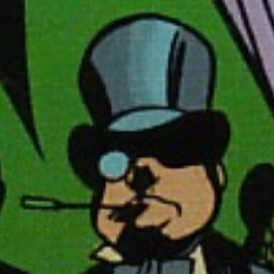 Oswald Cobblepot as Penguin (Earth-898) - DC Comics