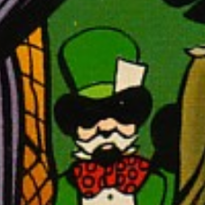Jervis Tetch as Mad Hatter (Earth-898) - DC Comics
