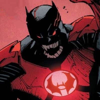 Batrocitus (Dark Multiverse) - DC Comics