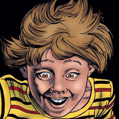 Keith Smith (Earth-0) - DC Comics