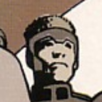 William Everett as Amazing Man (Earth-898) - DC Comics