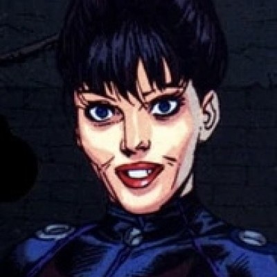 Lydda Jath as Night Girl (Prime Earth) - DC Comics