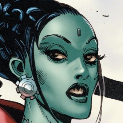 Bride (Earth-0) - DC Comics