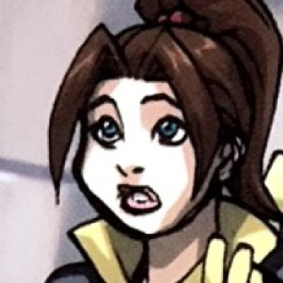 Kitty Pryde as Shadowcat (Earth-11052) - Marvel Comics