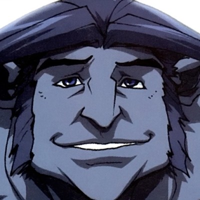 Hank McCoy as Beast (Earth-11052) - Marvel Comics