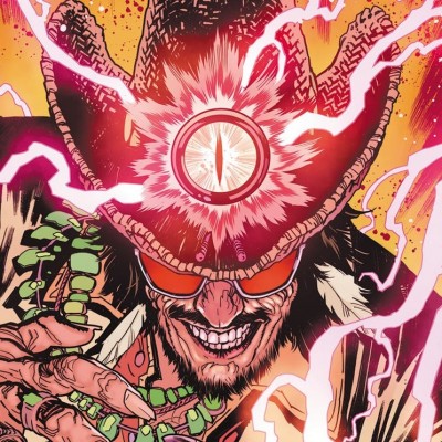 Alden Quench as Bad Samaritan (Earth-0) - DC Comics