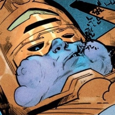 Galan as Galactus the Lifebringer (Earth-6160 (61st Century)) - Marvel ...