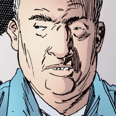 William Riley (Earth-0) - DC Comics