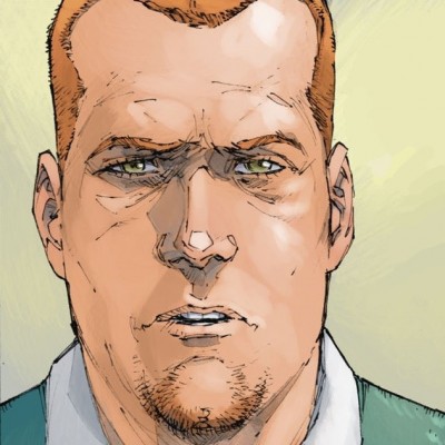 David Flynn (Prime Earth) - DC Comics