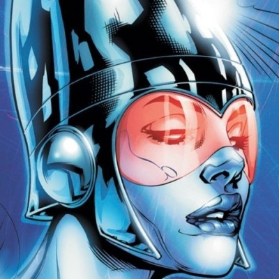 Alix Harrower as Bulleteer (Prime Earth) - DC Comics