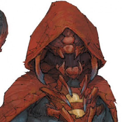 Rant (Dark Multiverse) - DC Comics