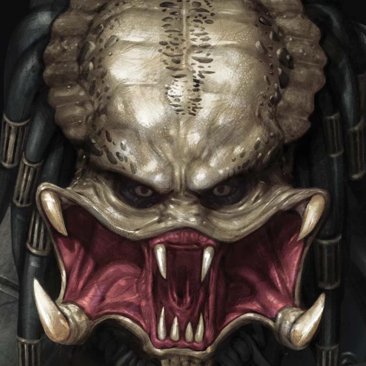 Alien Vs Predator Yautja