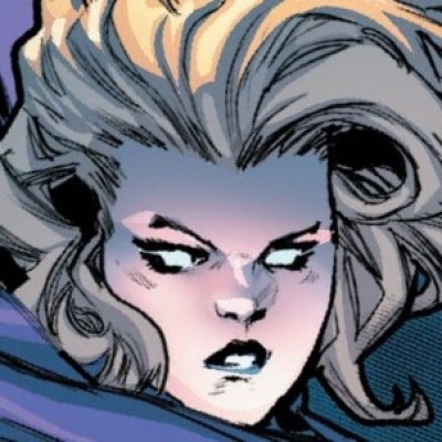 Brandy Selby as Starbrand (Earth-616) - Marvel Comics